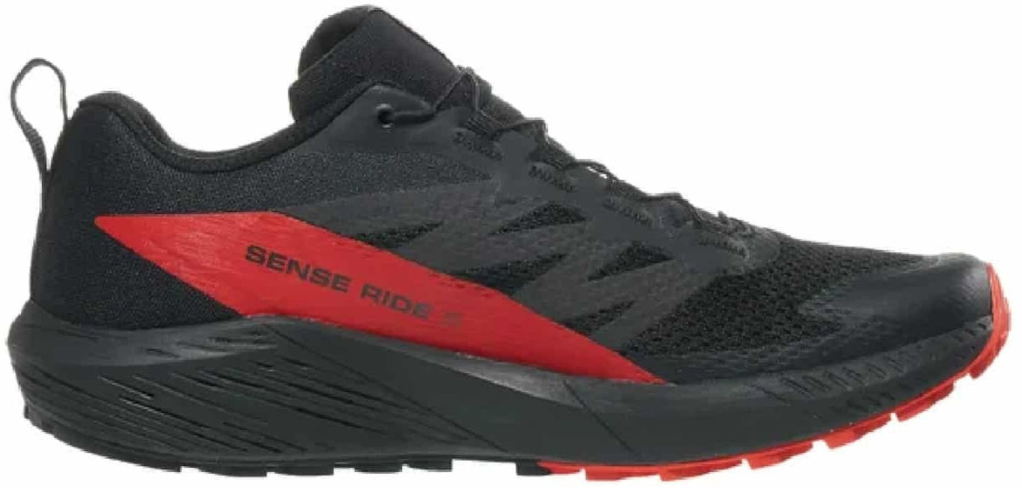 ‫Salomon - Sense ride 5 נעלי ריצה לגברים | סופר-פארם‬