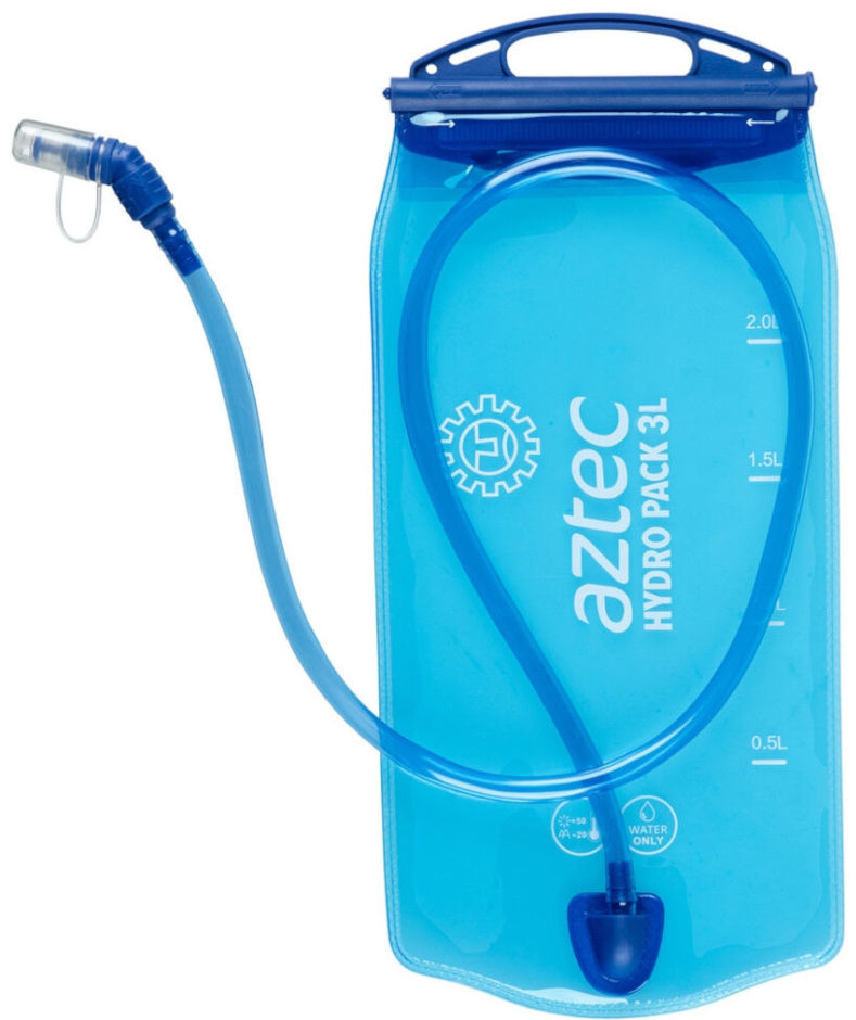 ‫Aztec - שקית שתייה HYDRO PACK II 3L | סופר-פארם‬