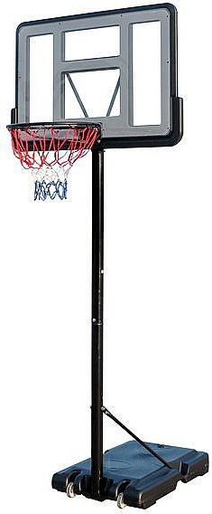 ‫S-Free - סל כדורסל | סל כדורסל עומד | מתקן כדורסל מתכונן עד לגובה ...