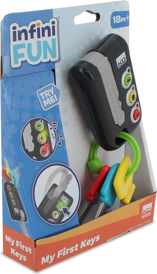 ‫Infini Fun - המפתחות שלי | סופר-פארם‬