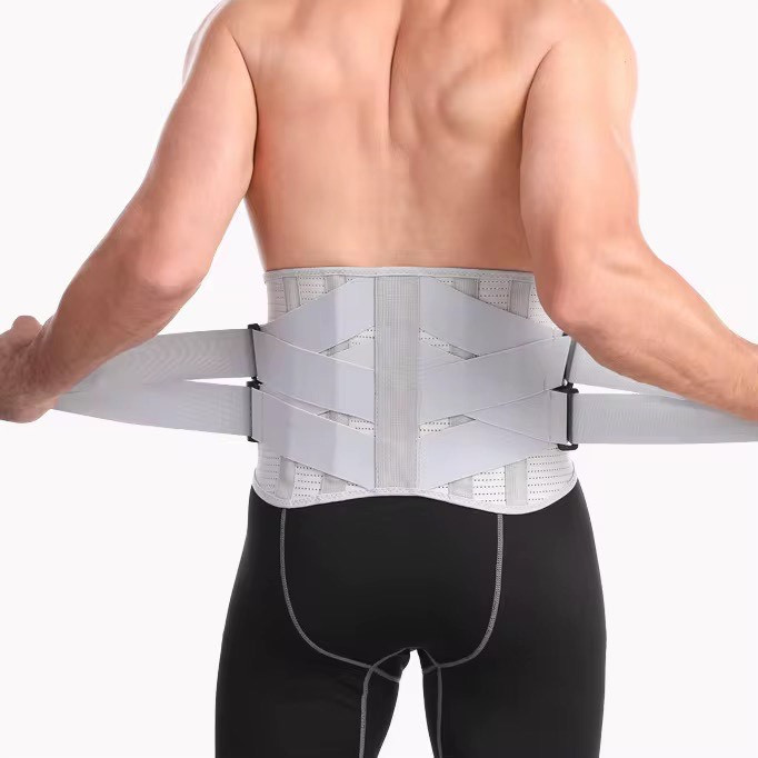 ‫Medical Beauty - OrthoBack חגורת תמיכה אורטופדית לגב | סופר-פארם‬