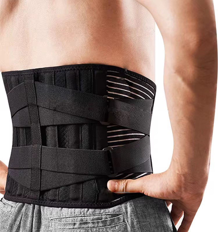 ‫Medical Beauty - OrthoBack חגורת תמיכה אורטופדית לגב | סופר-פארם‬