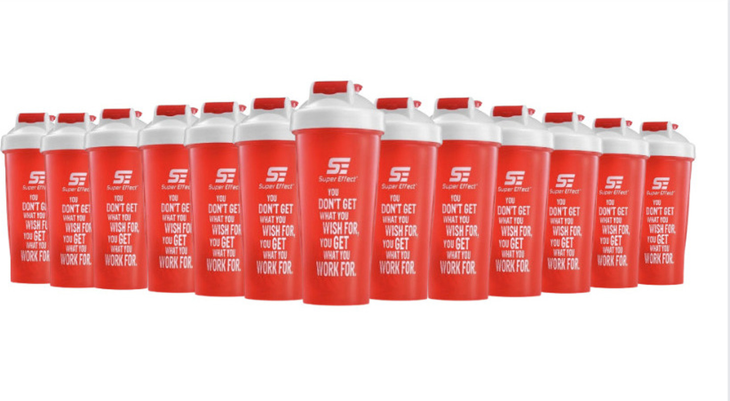 ‫Super Effect - שייקר מקצועי קלאסי - סופר אפקט- 13 יח' | סופר-פארם‬