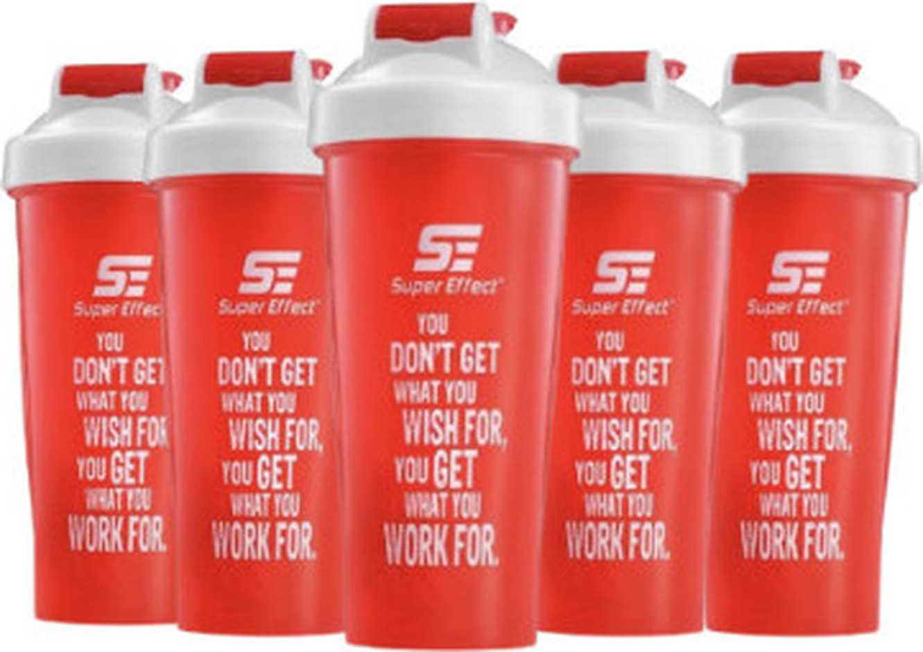 ‫Super Effect - שייקר מקצועי קלאסי - סופר אפקט- 5 יח' | סופר-פארם‬