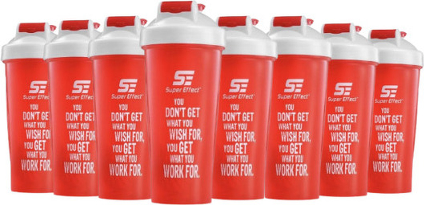 ‫Super Effect - שייקר מקצועי קלאסי - סופר אפקט- 8 יח'Super Effect ...