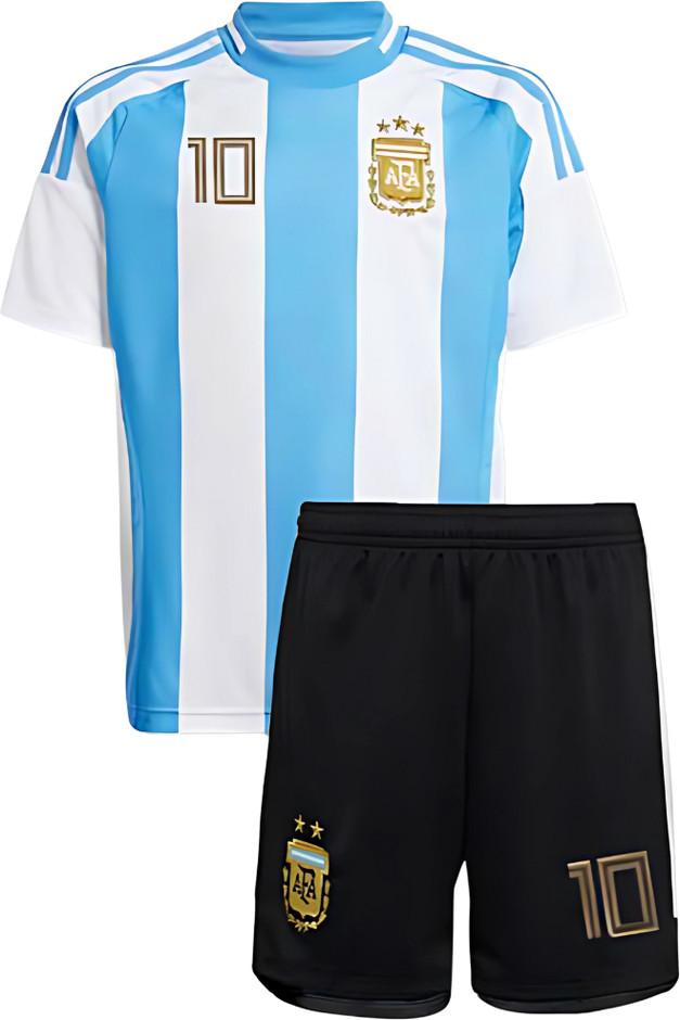 ‫YKI - חליפת כדורגל לילדים - מסי ארגנטינה | סופר-פארם‬