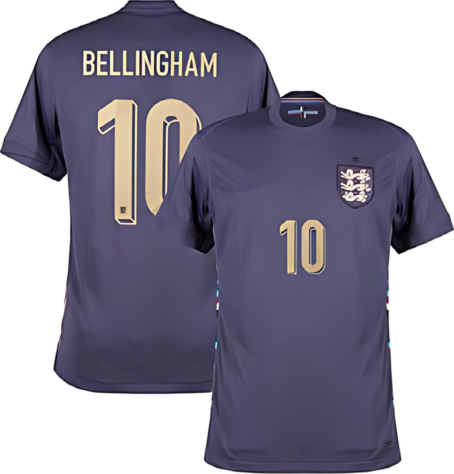 ‫YKI - חליפת כדורגל לילדים – בלינגהאם אנגליה (נייבי) | סופר-פארם‬