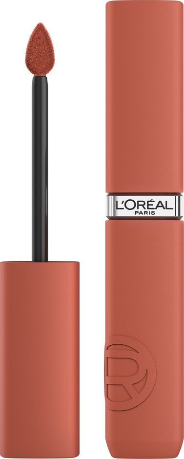 ‫L'OREAL PARIS - INFAILLIBLE MATTE RESISTANCE שפתון 115 | סופר-פארם‬