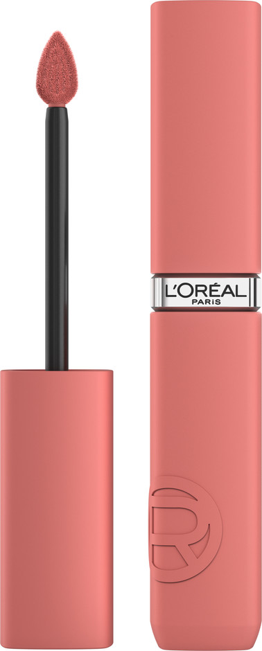 ‫L'OREAL PARIS - INFAILLIBLE MATTE RESISTANCE שפתון 210 | סופר-פארם‬