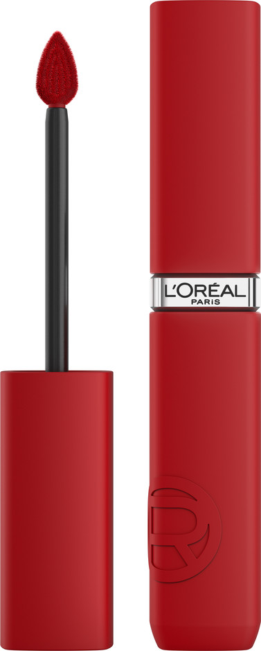 ‫L'OREAL PARIS - INFAILLIBLE MATTE RESISTANCE שפתון 430 | סופר-פארם‬
