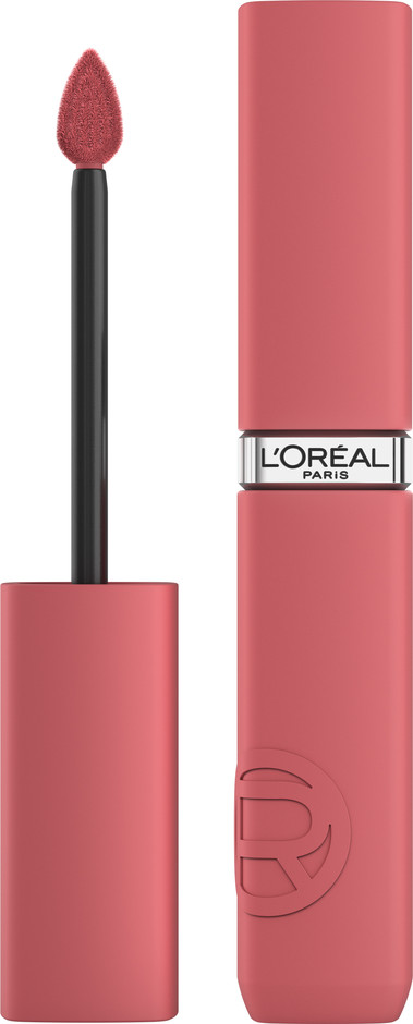 ‫L'OREAL PARIS - INFAILLIBLE MATTE RESISTANCE שפתון 120 | סופר-פארם‬