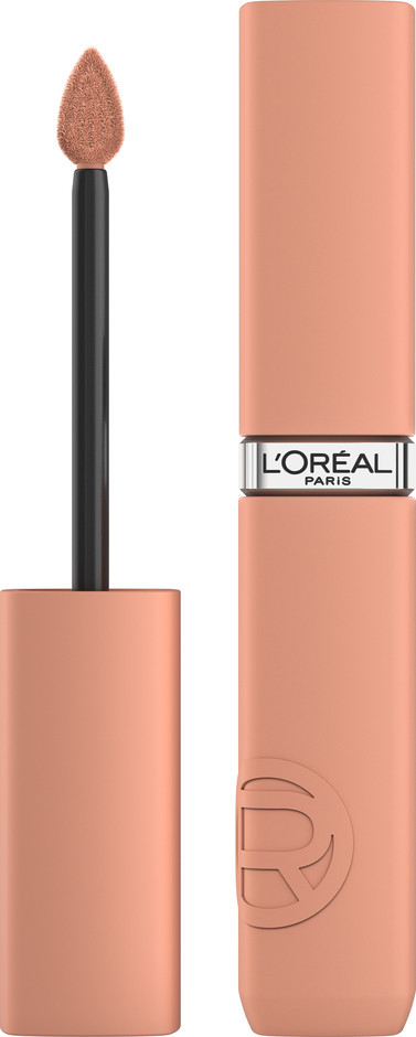 ‫L'OREAL PARIS - INFAILLIBLE MATTE RESISTANCE שפתון 100 | סופר-פארם‬