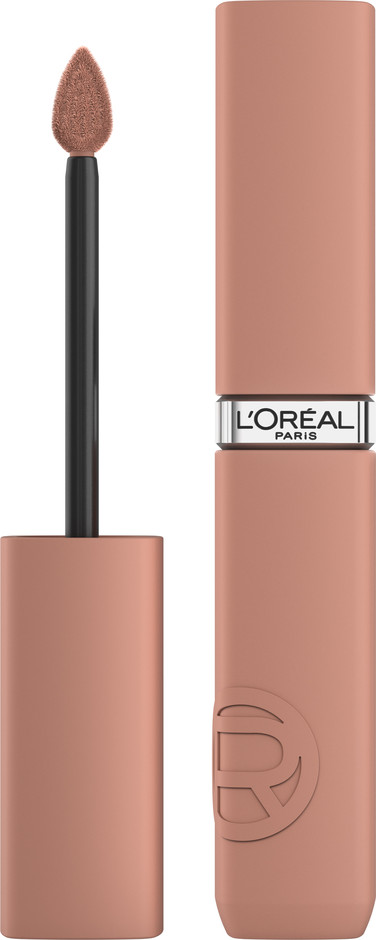 ‫L'OREAL PARIS - INFAILLIBLE MATTE RESISTANCE שפתון 105 | סופר-פארם‬