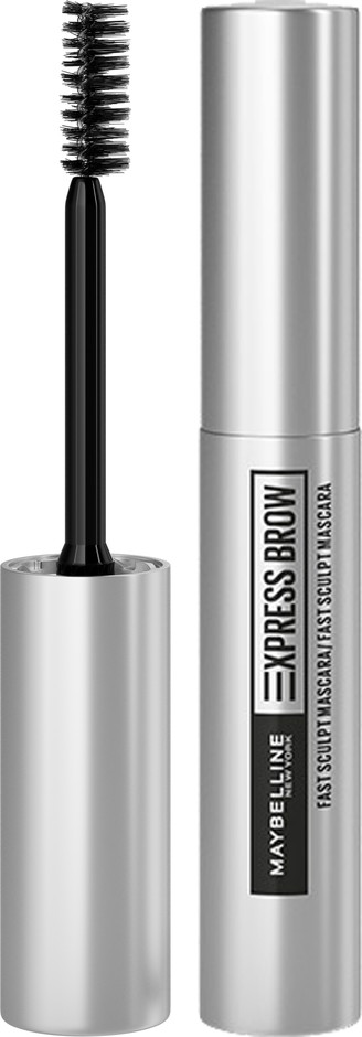 ‫MAYBELLINE - EXPRESS BROW ג'ל לגבות שקוף - 10 | סופר-פארם‬