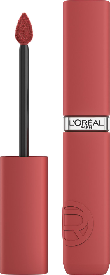 ‫L'OREAL PARIS - INFAILLIBLE MATTE RESISTANCE שפתון 645 | סופר-פארם‬