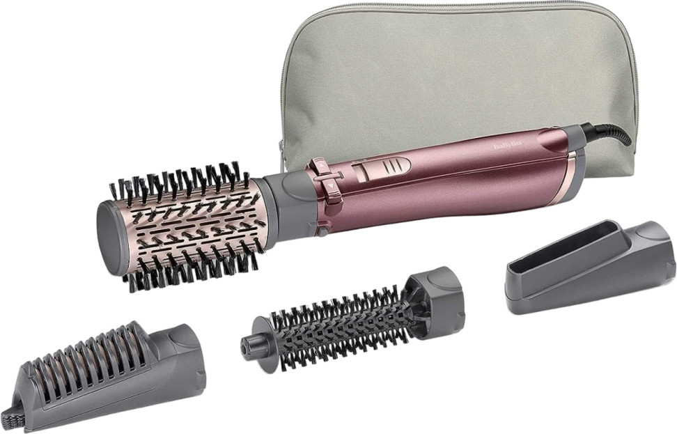 ‫Babyliss - מברשת חשמלית לעיצוב שיער 4 ב-1 Babyliss בייביליס Beliss Big ...