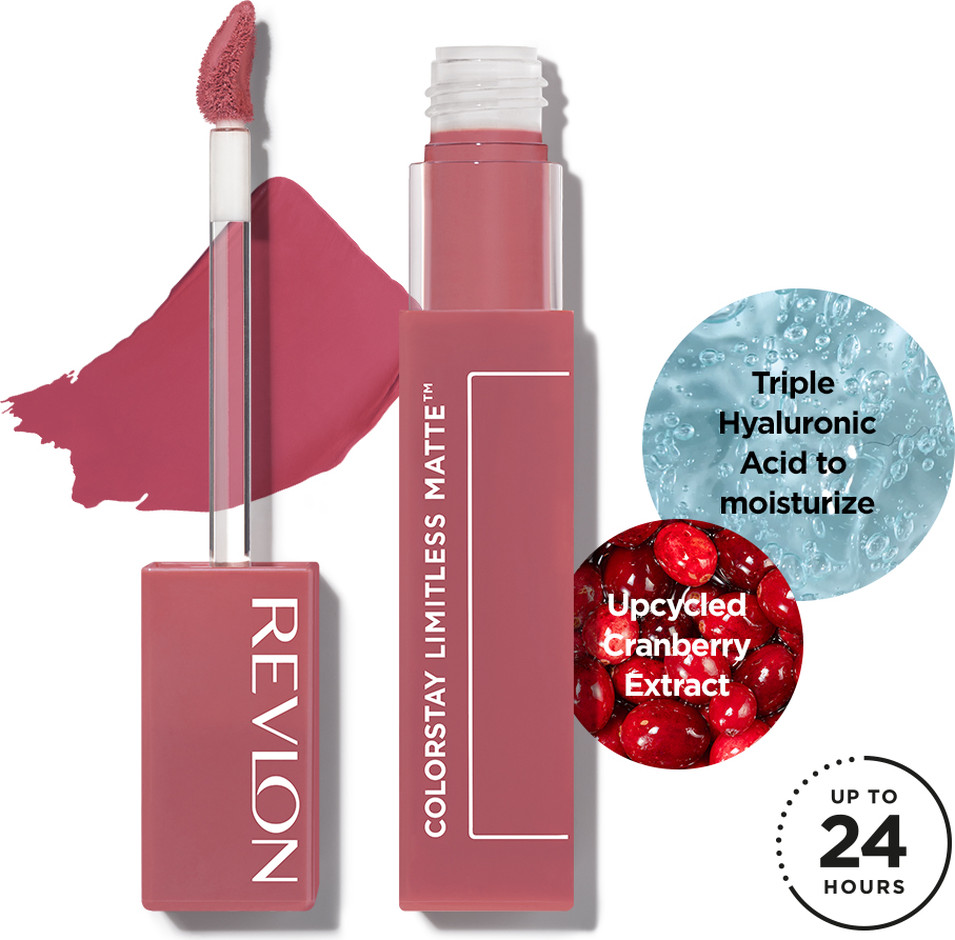 ‫REVLON - COLORSTAY LIMITLESS שפתון 006 | סופר-פארם‬