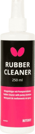 ‫BUTTERFLY - נוזל ניקוי למחבטי טניס שולחן Butterfly Rubber Cleaner ...