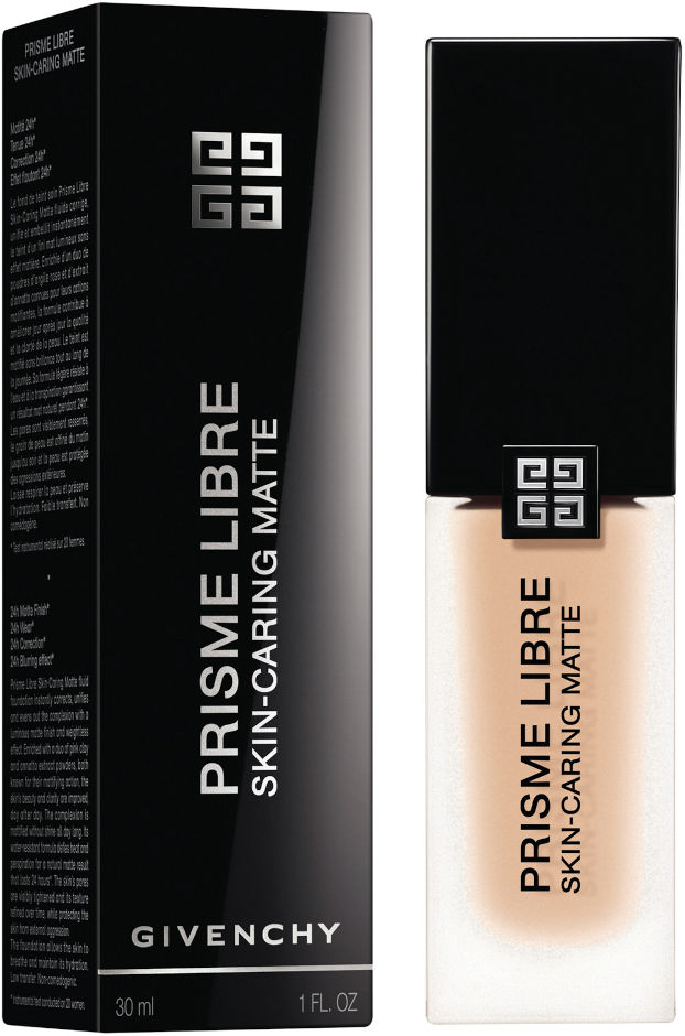 ‫GIVENCHY - PRISME LIBRE מייק אפ מאט 1-C105 | סופר-פארם‬