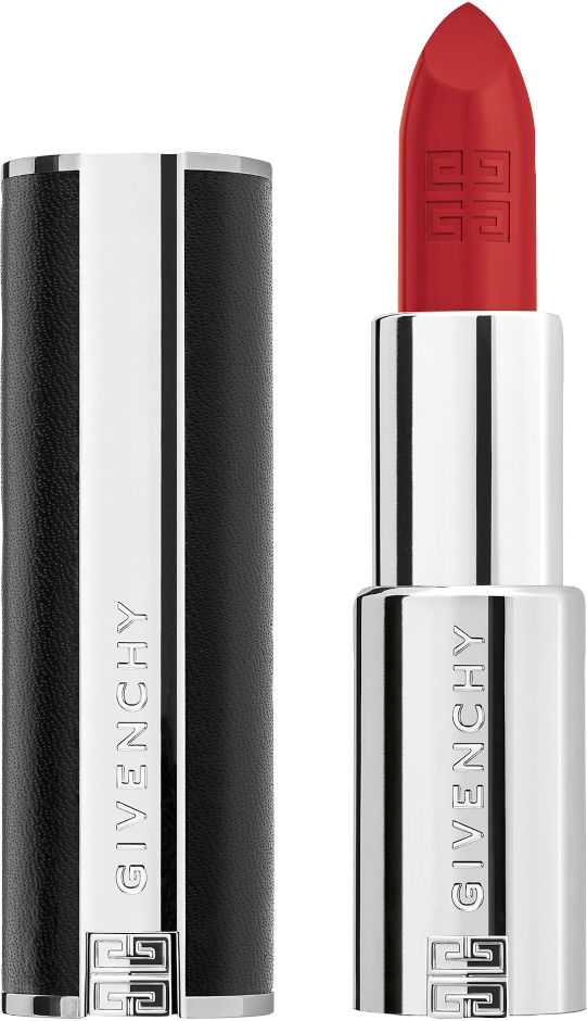 ‫GIVENCHY - LE ROUGE INTERDIT INTENSE SILK שפתון 306 | סופר-פארם‬