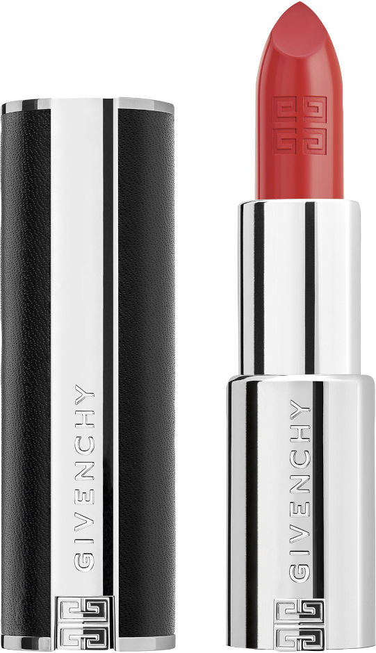 ‫GIVENCHY - LE ROUGE INTERDIT INTENSE SILK שפתון 304 | סופר-פארם‬