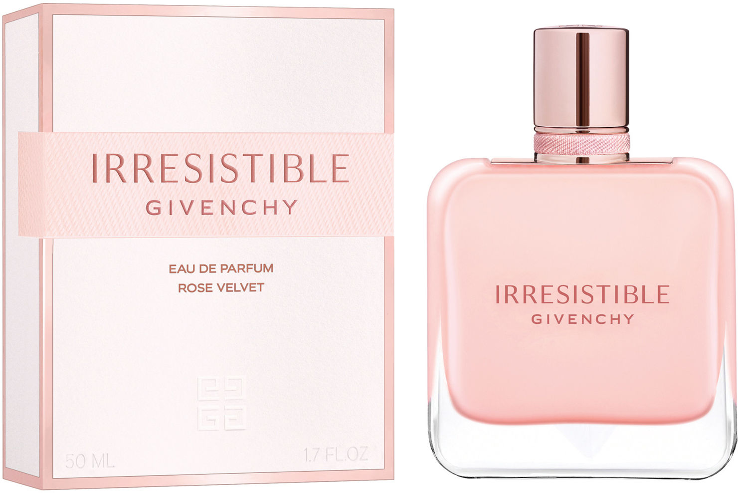 ‫GIVENCHY - IRRESSISTIBLE ROSE VELVET א.ד.פ לאשה | סופר-פארם‬