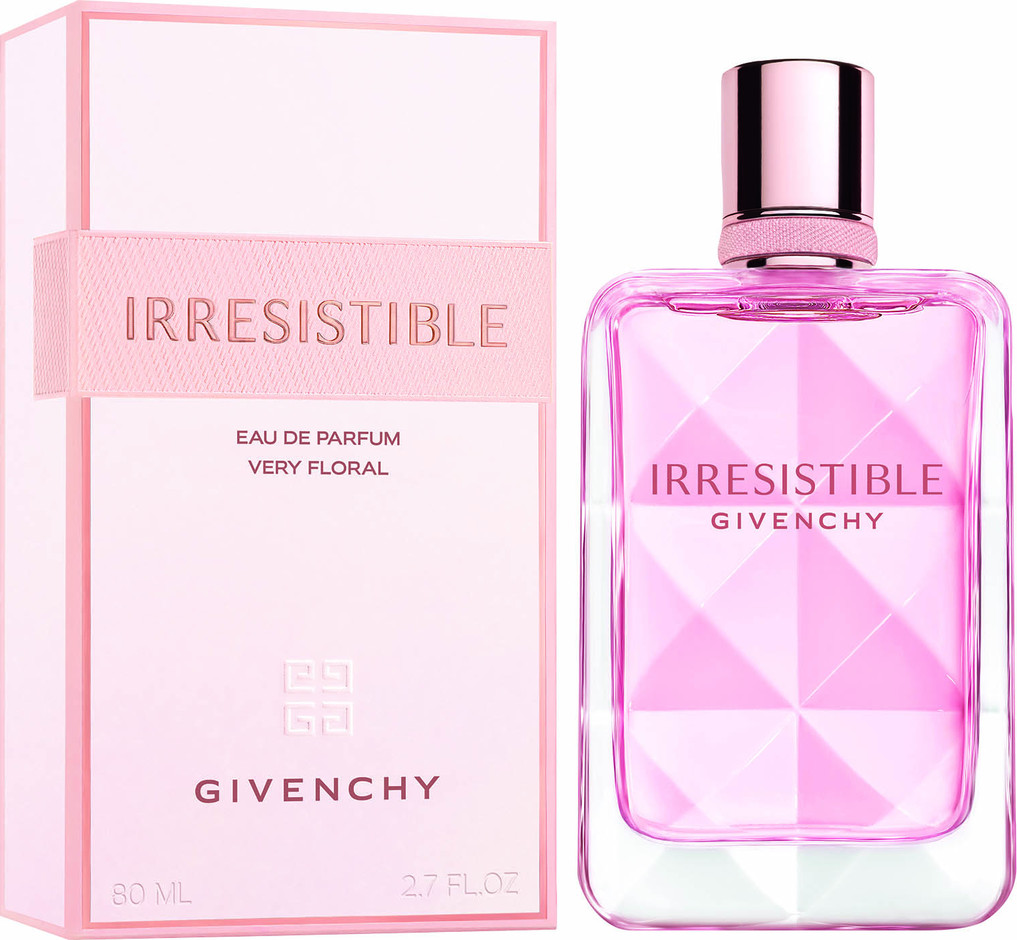 ‫GIVENCHY - IRRESISTIBLE VERY FLORAL א.ד.פ לאשה | סופר-פארם‬