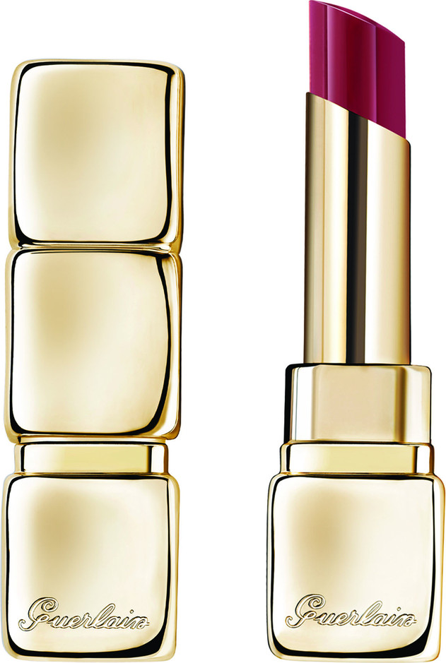 ‫GUERLAIN - KISSKISS SHINE BLOOM שפתון 829 | סופר-פארם‬