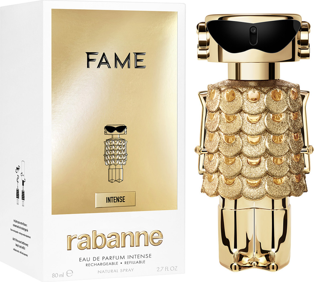 ‫Rabanne - FAME INTENSE א.ד.פ לאשה | סופר-פארם‬