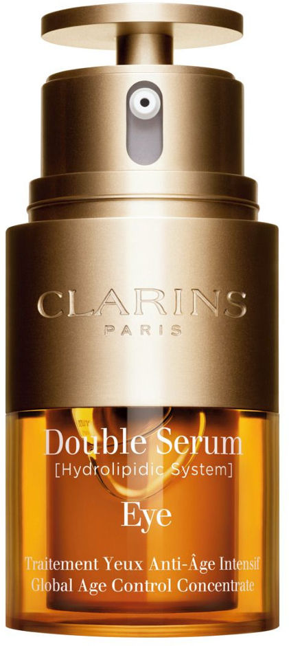 ‫CLARINS - DOUBLE SERUM דאבל סרום לעיניים | סופר-פארם‬
