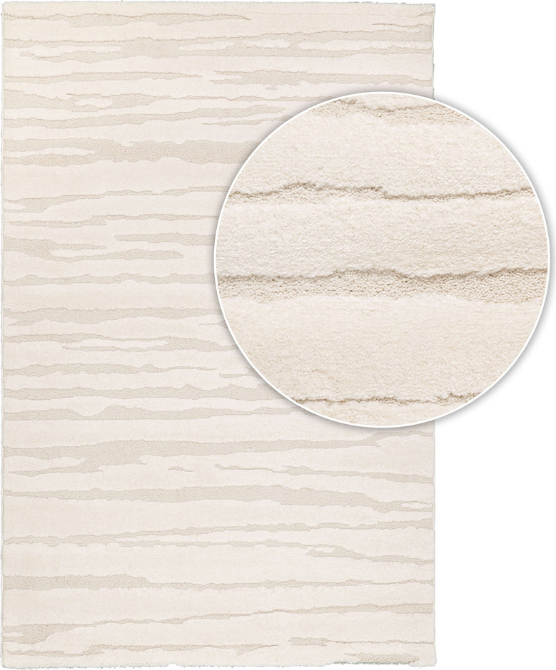 ‫השטיח האדום - שטיח מיקה קרם לסלון | סופר-פארם‬