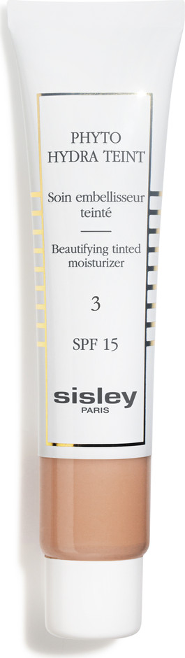 ‫sisley - PHYTO HYDRA טיינט 03 גולדן | סופר-פארם‬