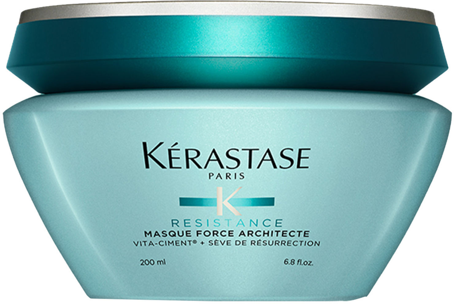 ‫KERASTASE - RESISTANCE EXTENTIONISTE מסכה לחיזוק אורכי השיער | סופר-פארם‬