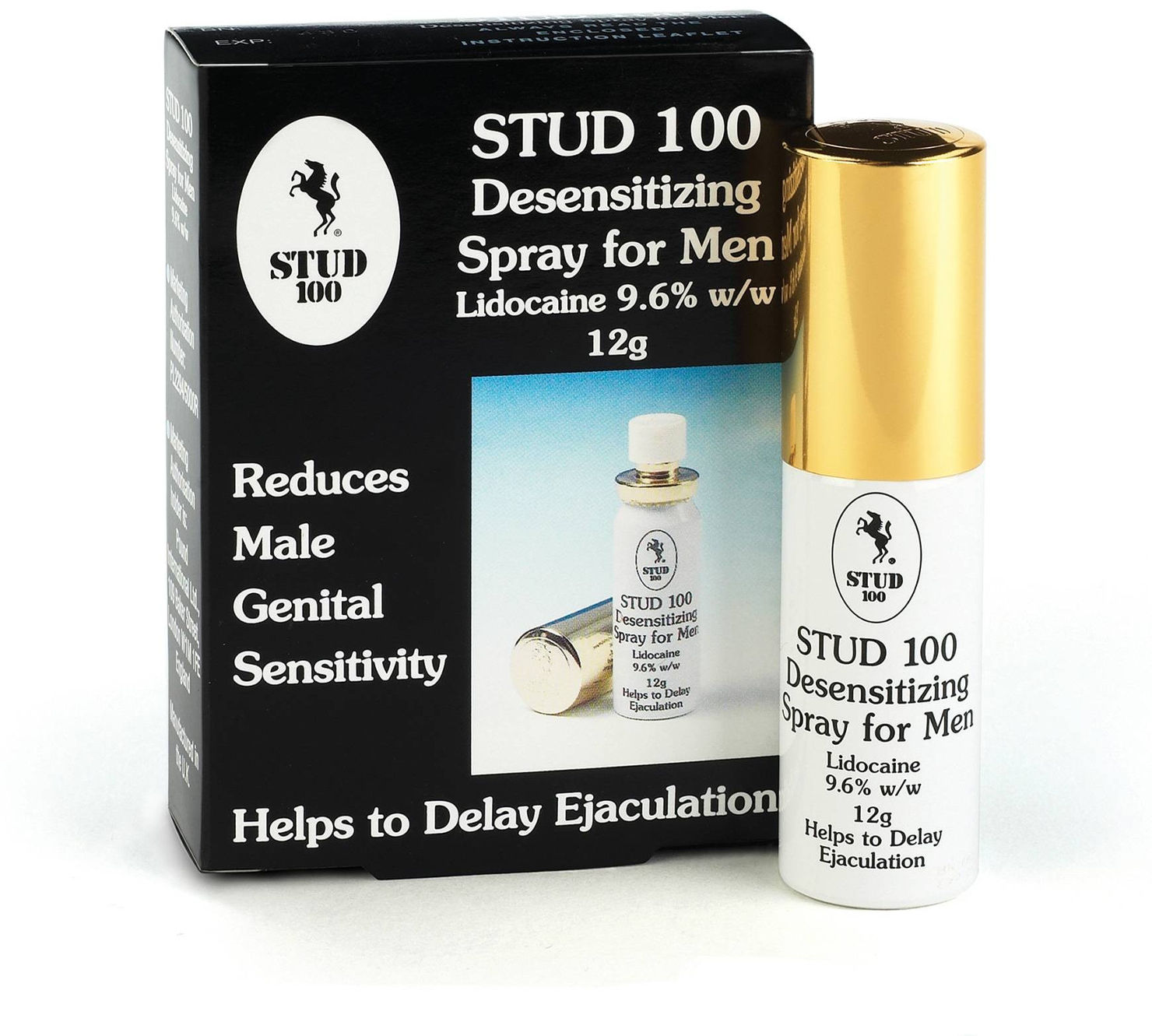 סטאד - STUD 100 | סופר-פארם