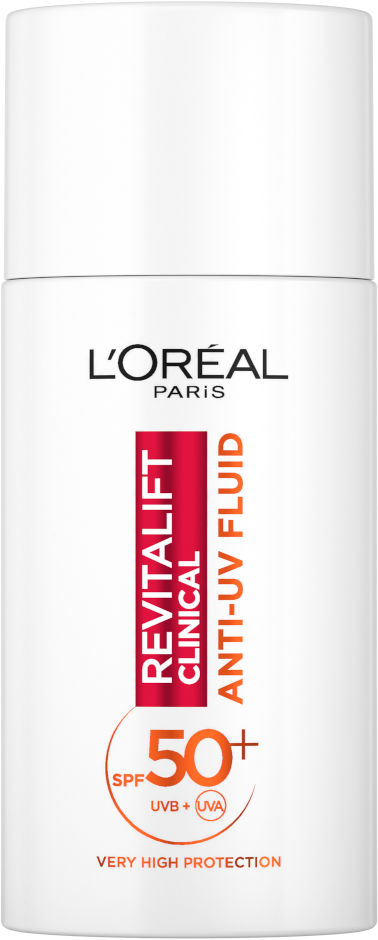 ‫L'OREAL PARIS - REVITALIFT CLINICAL קרם יום SPF50 | סופר-פארם‬