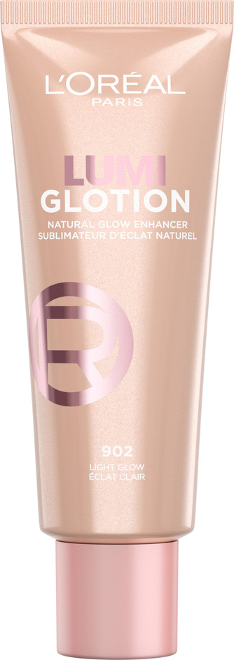 ‫L'OREAL PARIS - LUMI GLOTION מעצים אפקט זוהר לעור 902 | סופר-פארם‬