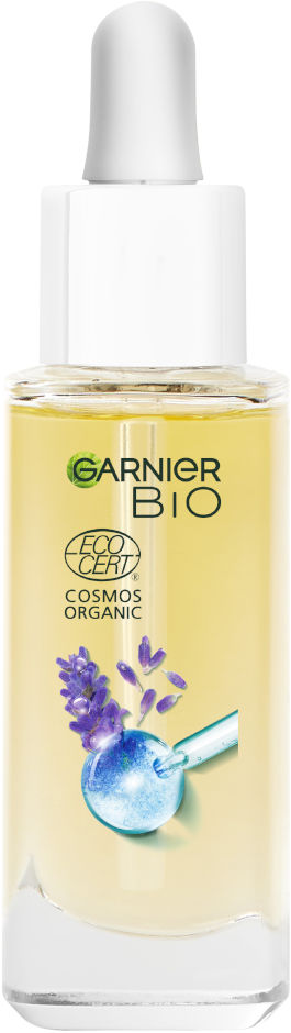 ‫GARNIER - GARNIER BIO LAVANDIN שמן לעור הפנים | סופר-פארם‬