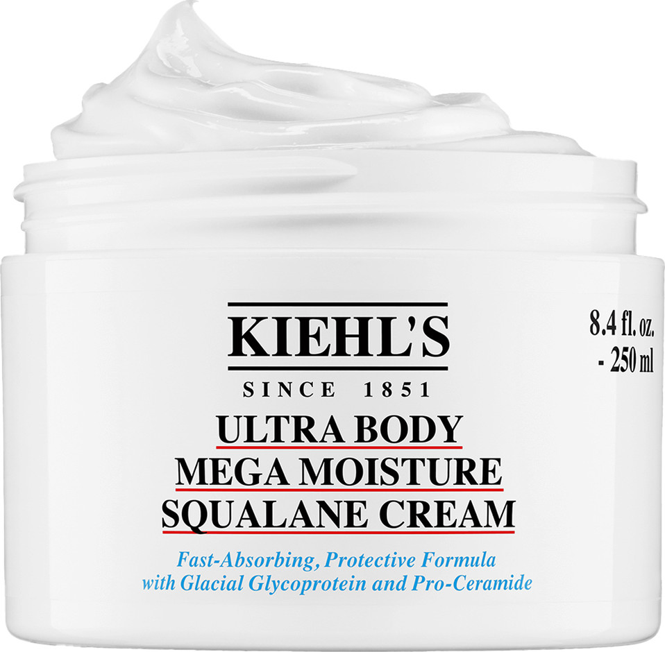 ‫KIEHL'S - ULTRA BODY קרם גוף ללחות עוצמתית | סופר-פארם‬