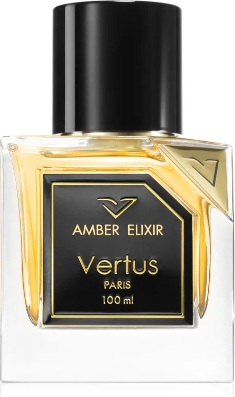 ‫VERTUS - בושם AMBER ELIXIR 100 יוניסקס 100 מ"ל א.ד.פ | סופר-פארם‬