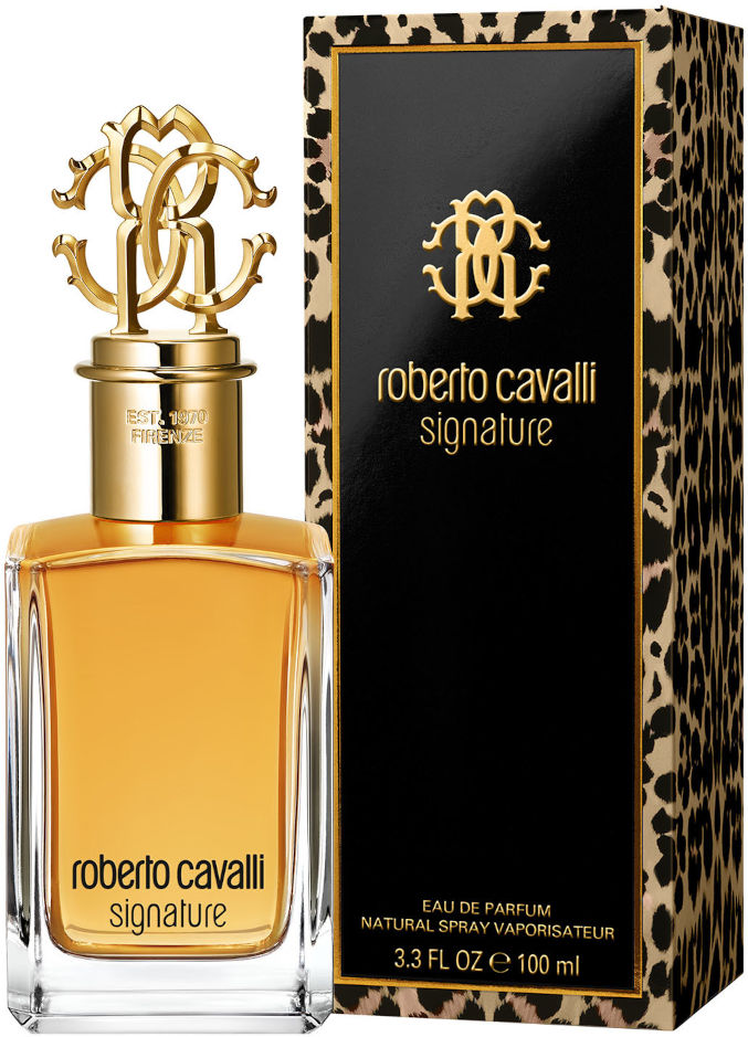 ‫ROBERTO CAVALLI - SIGNATURE א.ד.פ לאשה | סופר-פארם‬