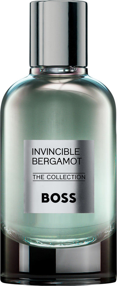 ‫HUGO BOSS - COLLECTION INVINCIBLE BERGAMOT א.ד.פ לגבר | סופר-פארם‬