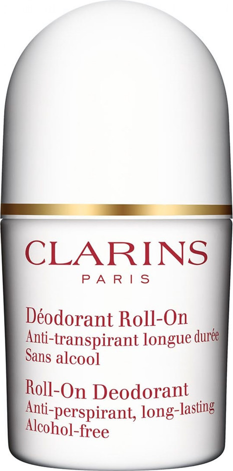 ‫CLARINS - GENTLE CARE דאודורנט רול און | סופר-פארם‬