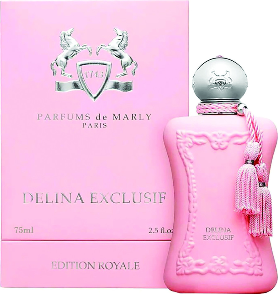 ‫PARFUMS DE MARLY - DELINA EXCLUSIF א.ד.פ לאשה | סופר-פארם‬