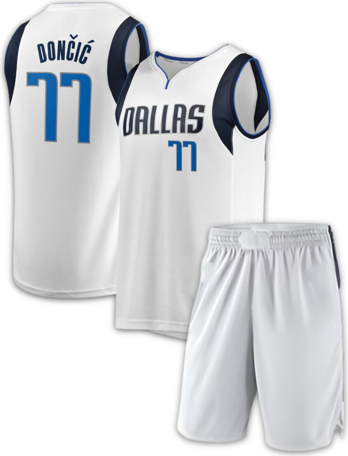 ‫YKI - חליפת כדורסל לילדים – לוקה דונצ'יץ' דאלאס | סופר-פארם‬