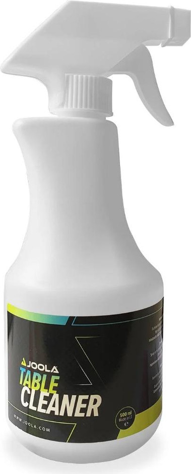 ‫JOOLA - ספריי ניקוי לשולחנות טנ"ש - Joola Table Cleaner 500ml | סופר-פארם‬