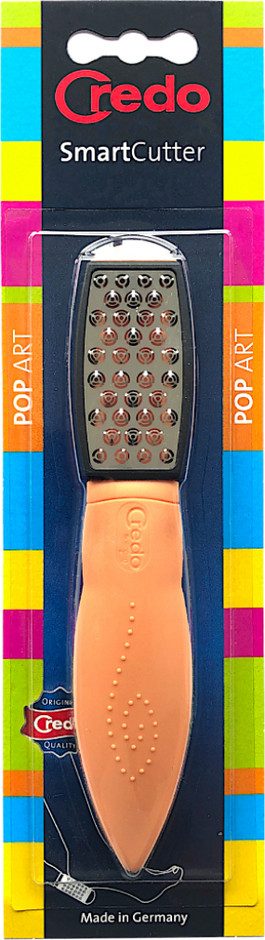 ‫Credo - משייף חכם לכף הרגל כתום בהיר CREDO | Smart Cutter | סופר-פארם‬