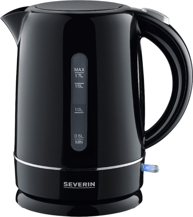 ‫Severin - קומקום חשמלי 1.7 ליטר Severin סברין WK4322 | סופר-פארם‬