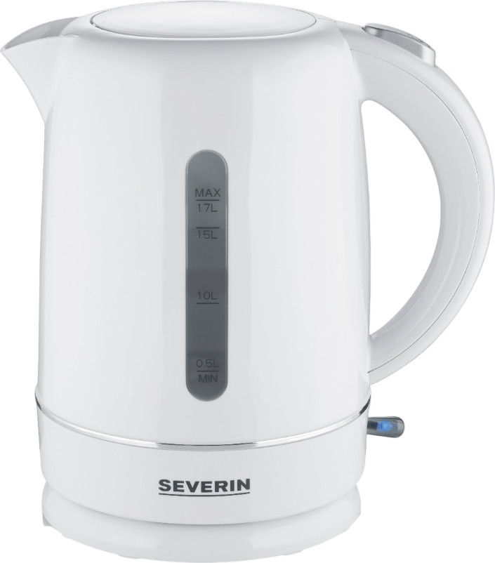‫Severin - קומקום חשמלי 1.7 ליטר Severin סברין WK4325 | סופר-פארם‬