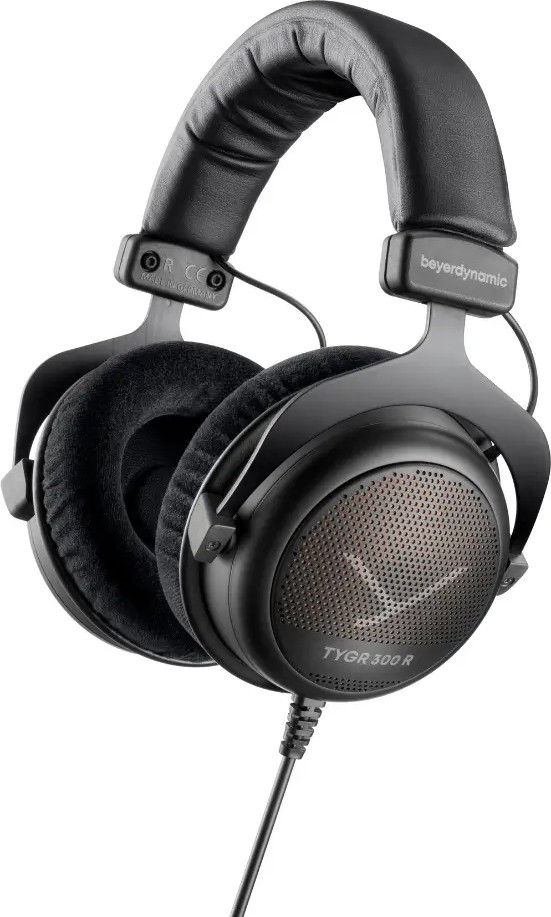‫Beyerdynamic - אוזניות גיימינג חוטיות beyerdynamic TYGR 300R 32 Ohm ...