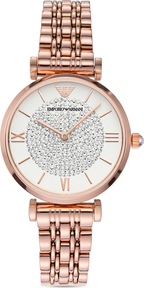 ‫Emporio Armani - שעון ARMANI סדרה GIANNI BAR דגם AR11244 | סופר-פארם‬